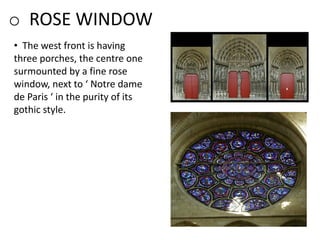 Gothic architecture, | PDF