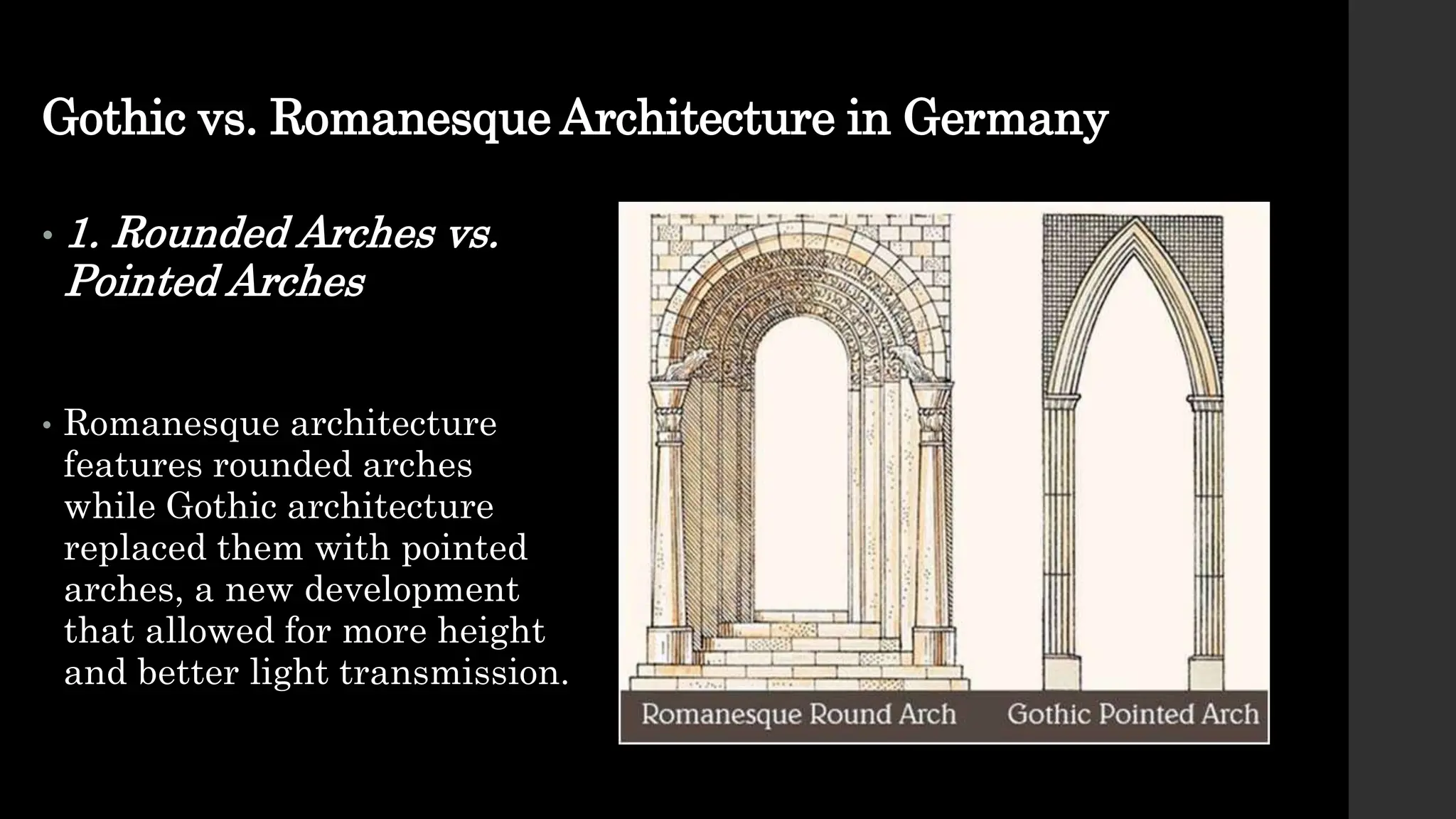 History Gothic architecture in Germany.pptx