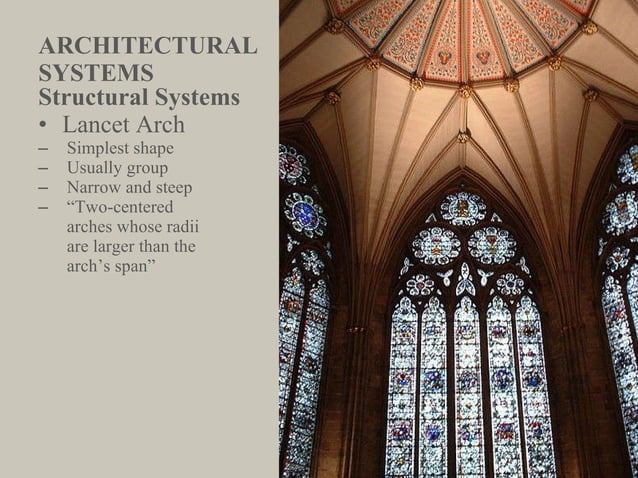 GOTHIC ARCHITECTURE | PPT