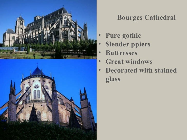 Gothic Architecture Characteristics That Define The Gothic