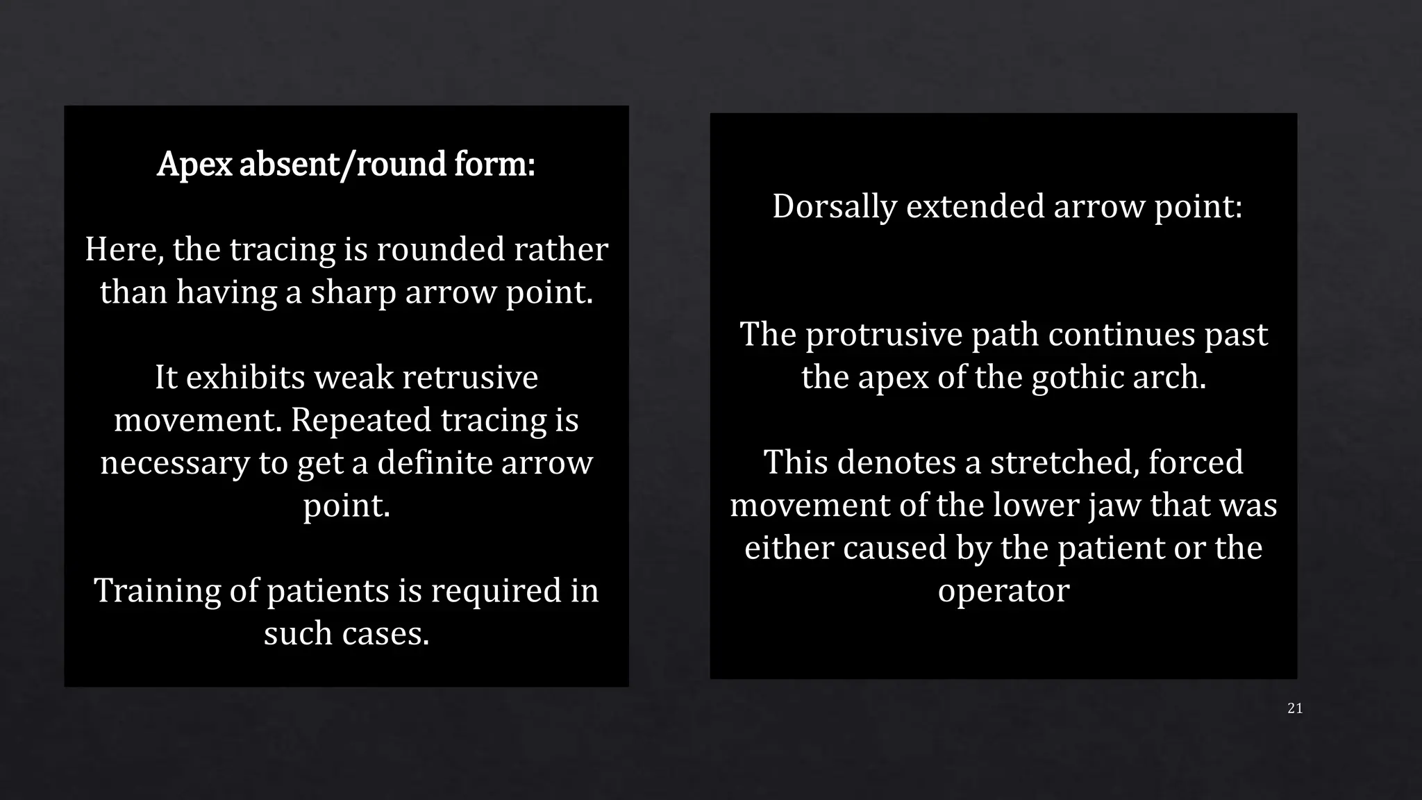 gothic arch tracing.pptx