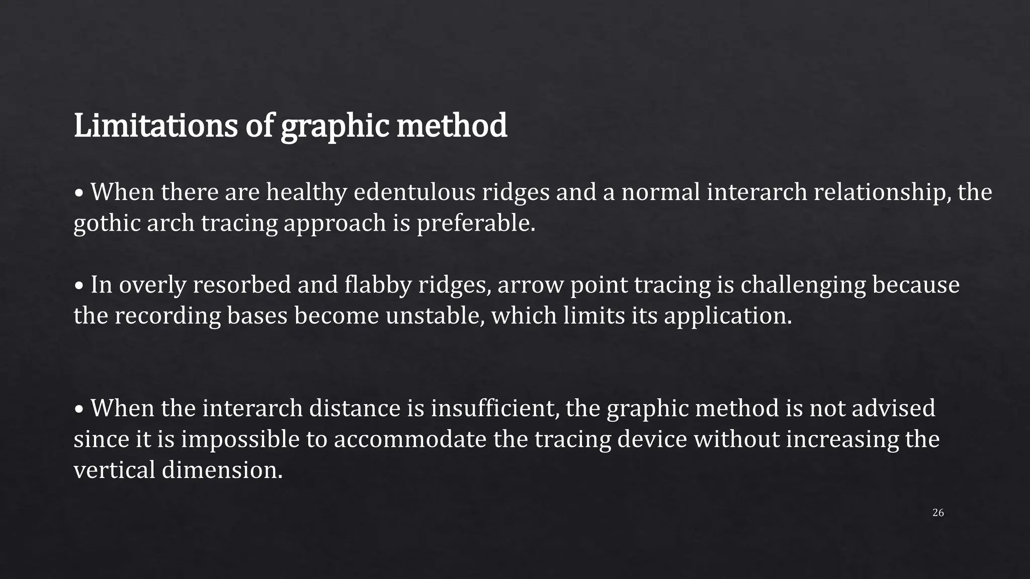 gothic arch tracing.pptx