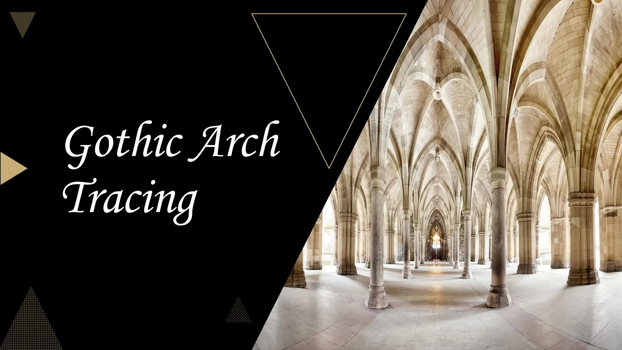 Gothic Arch Tracing classification and procedure | PPTX