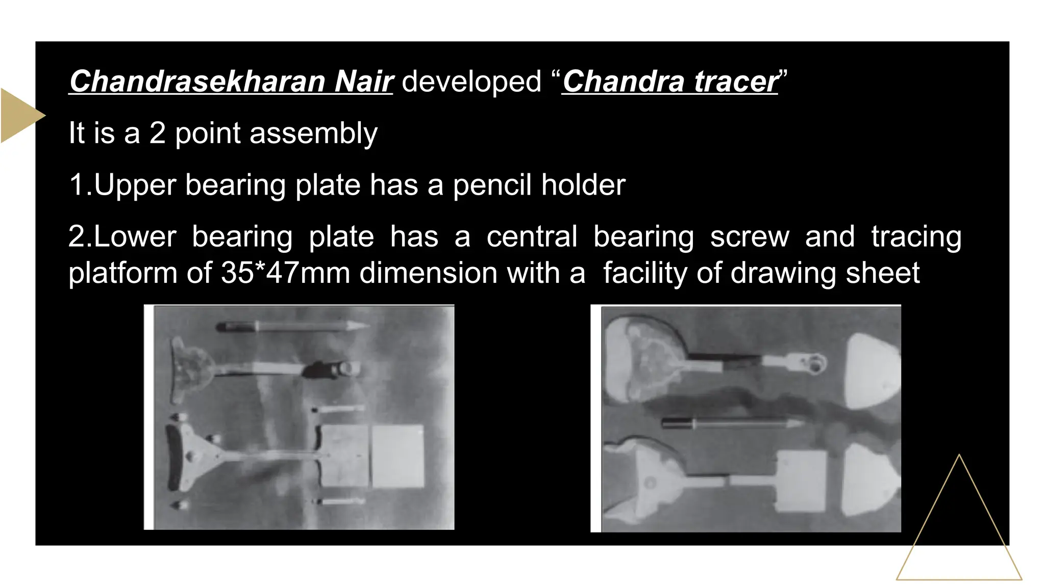 Gothic Arch Tracing classification and procedure | PPTX