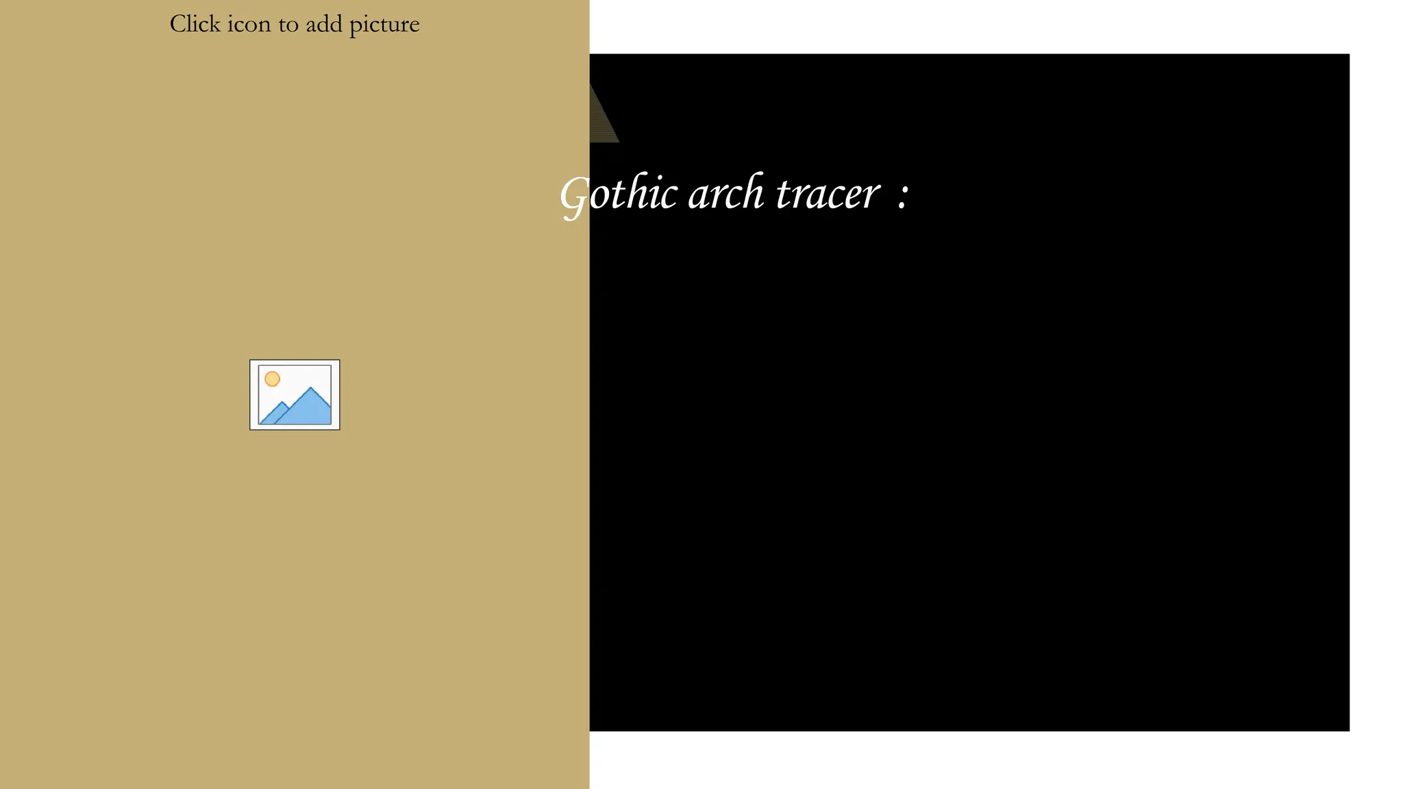 Gothic Arch Tracing classification and procedure | PPTX