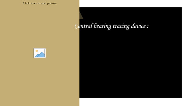 Gothic Arch Tracing classification and procedure | PPTX