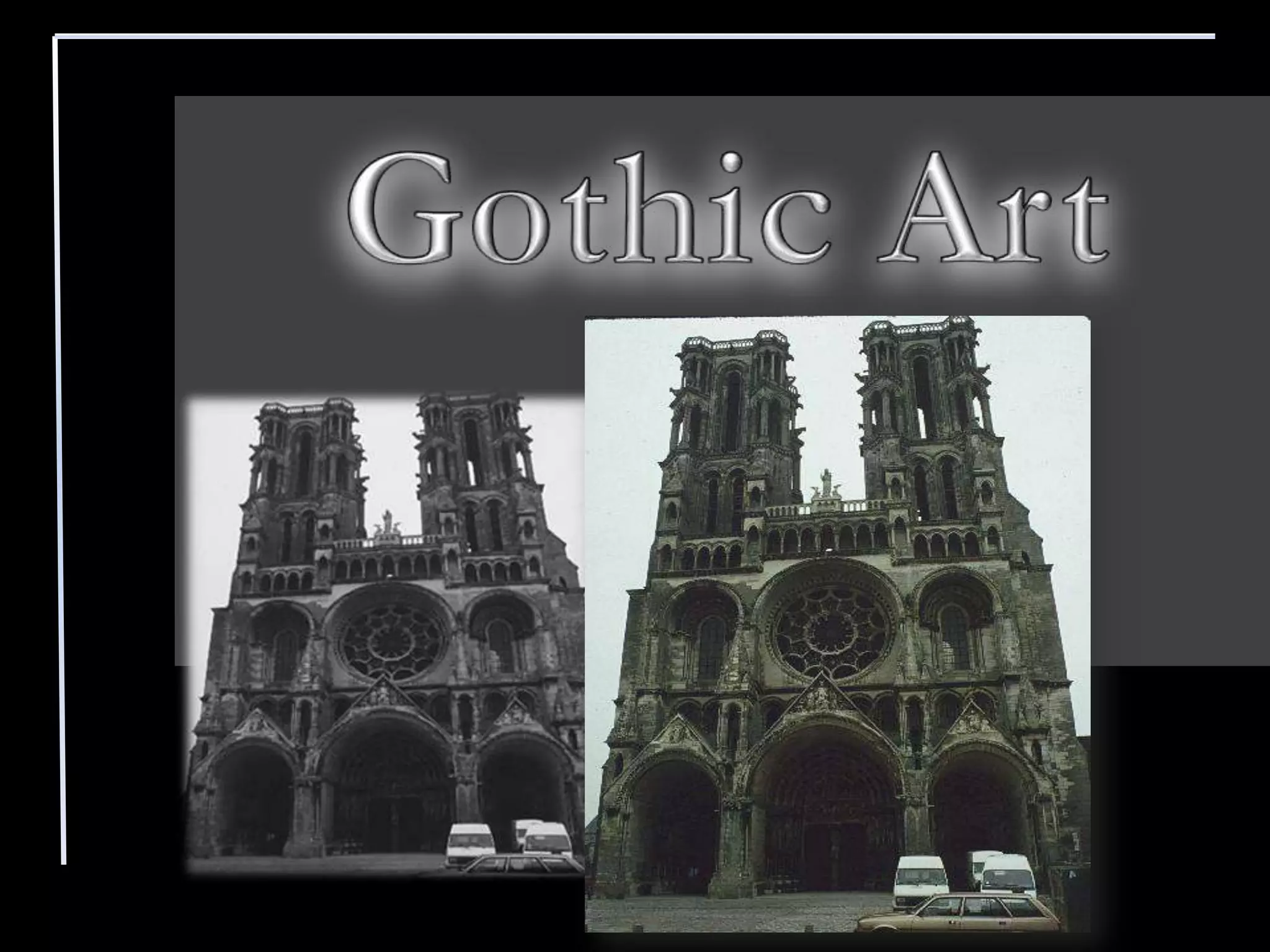 Gothic art | PPT