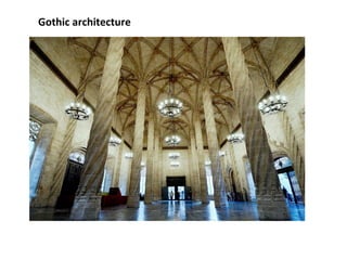 Unit 4 Gothic art and romanesque or gothic | PDF | Christianity ...