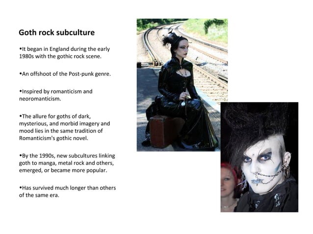 Gothic art through the ages | PPS | Books and Literature