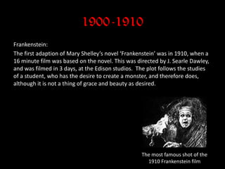 Gothic horror | PPTX