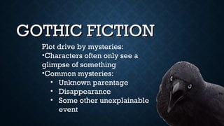 Gothic horror | PPT