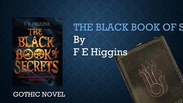 Gothic horror | PPT | Fantasy | Genres