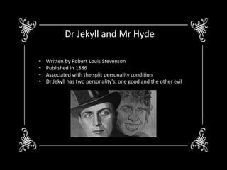 Gothic Horror | PPTX