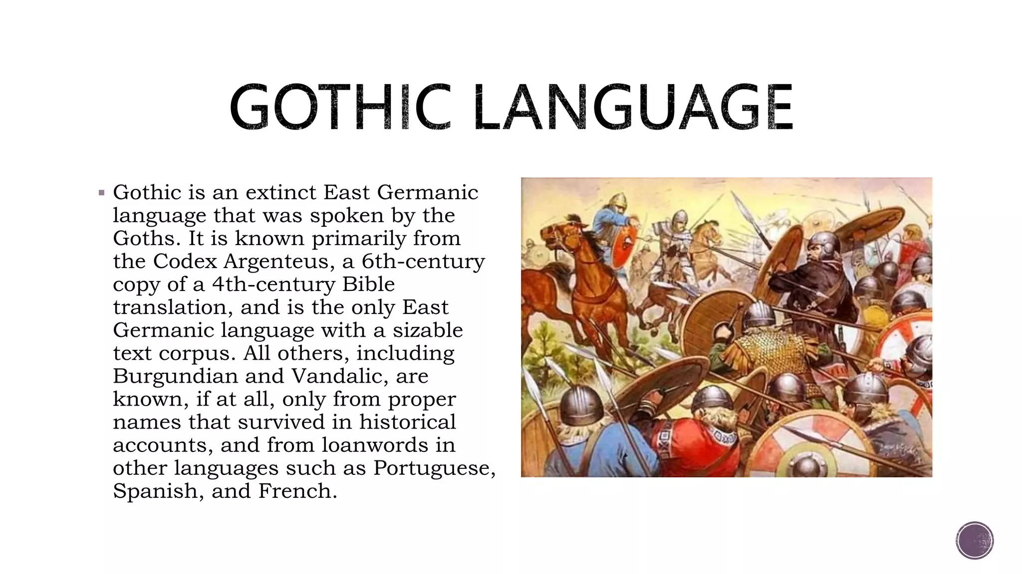 GOTHIC LANGUAGE AND ALPHABET.pptx