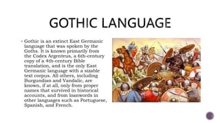GOTHIC LANGUAGE AND ALPHABET.pptx