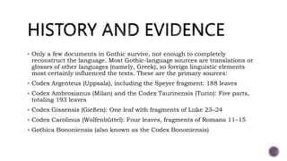 GOTHIC LANGUAGE AND ALPHABET.pptx