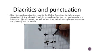 GOTHIC LANGUAGE AND ALPHABET.pptx