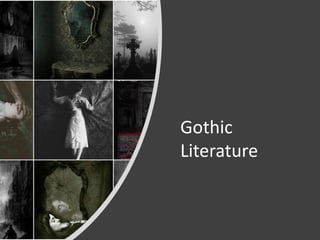 Gothic literature | PPTX