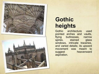 Gothic lit ls1 | PPT