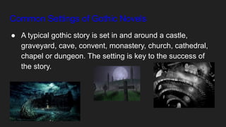 Gothic novel | PDF