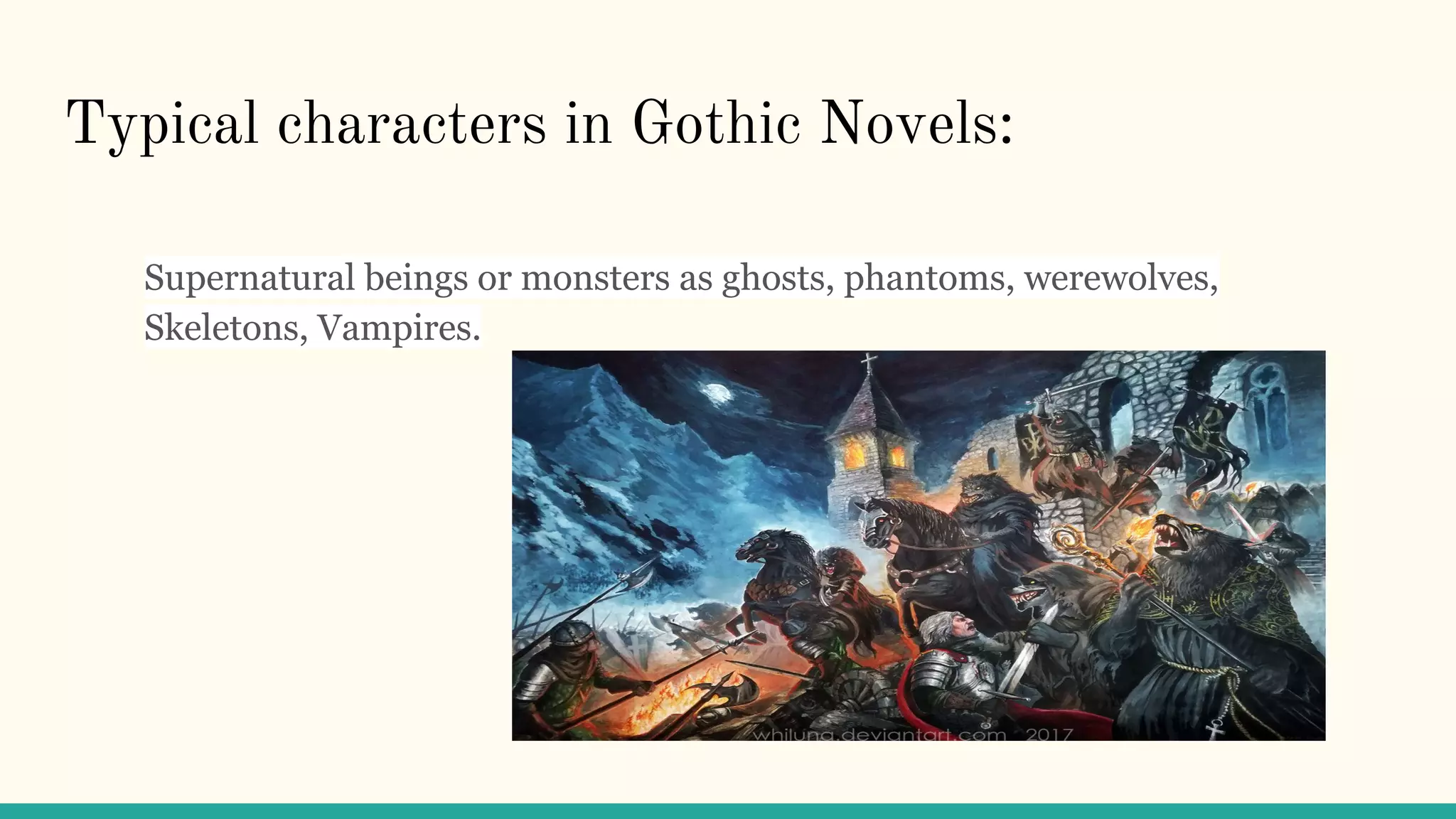 Gothic novels | PDF | Houses | Real Estate