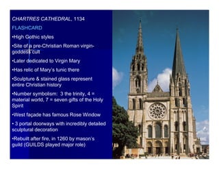 Gothic powerpoint | PDF