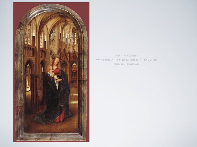 Gothic presentation | PPT