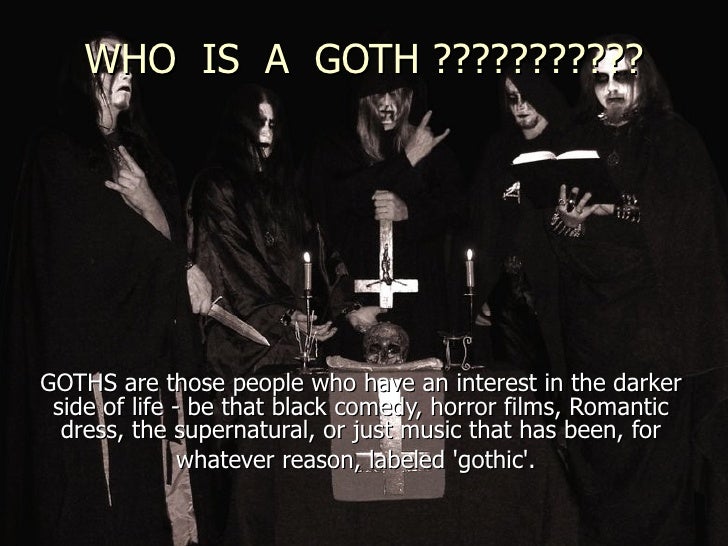 Goths