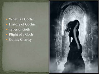 Goths | PPT