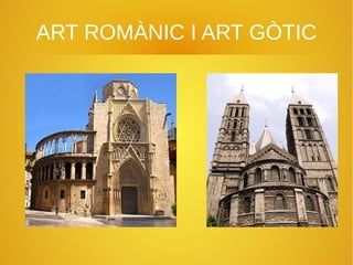 Gotic i romanic | ODP