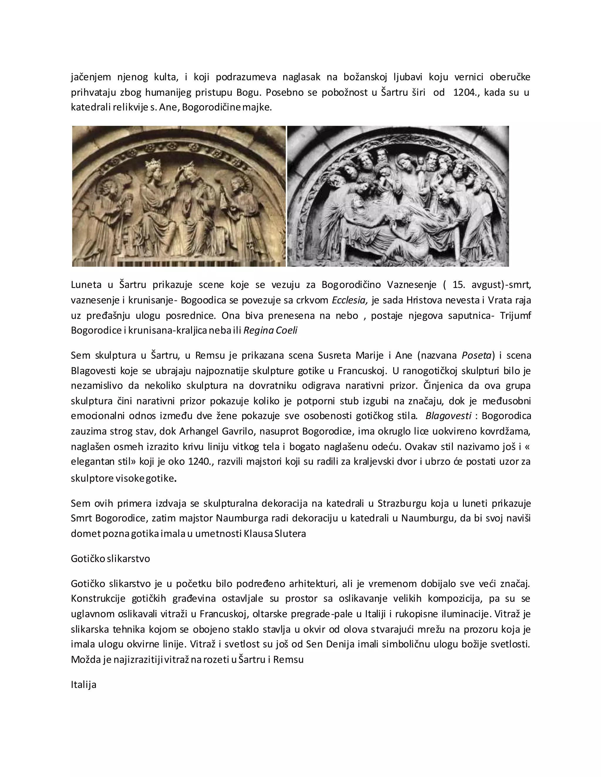 Gotika | DOCX