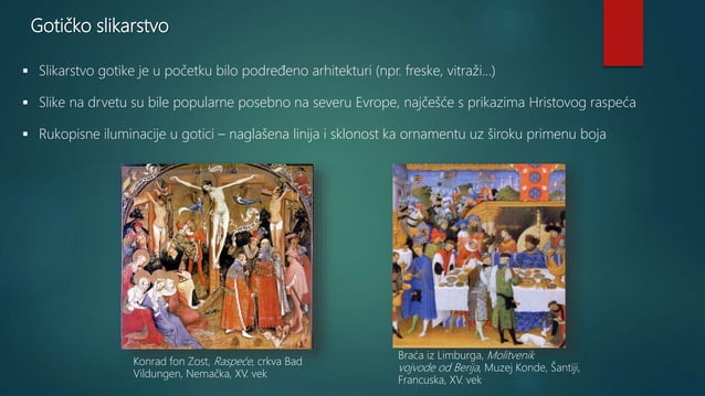 Gotika | PPT