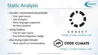 Building the Pipeline of My Dreams | PDF
