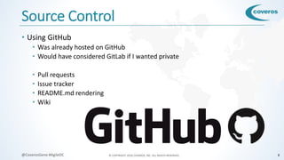 Building the Pipeline of My Dreams | PPT