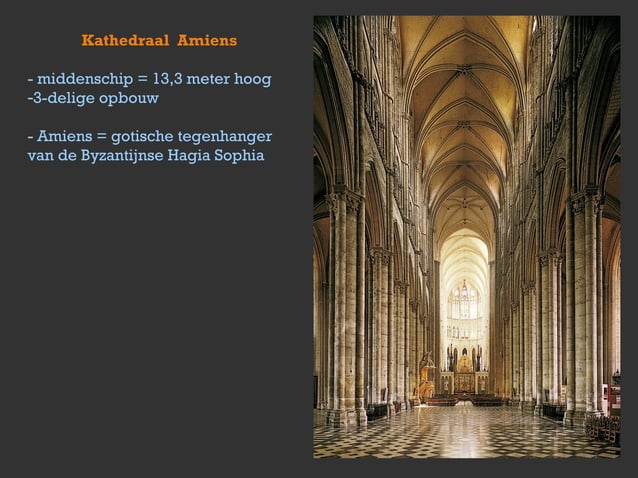 Gotische kunst | PPT