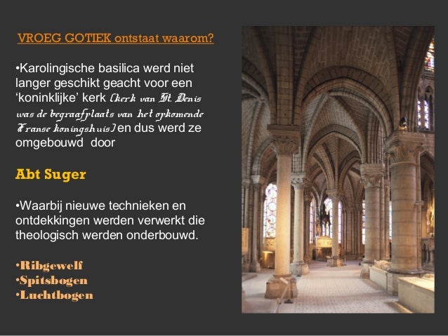 Gotische kunst 1 1516