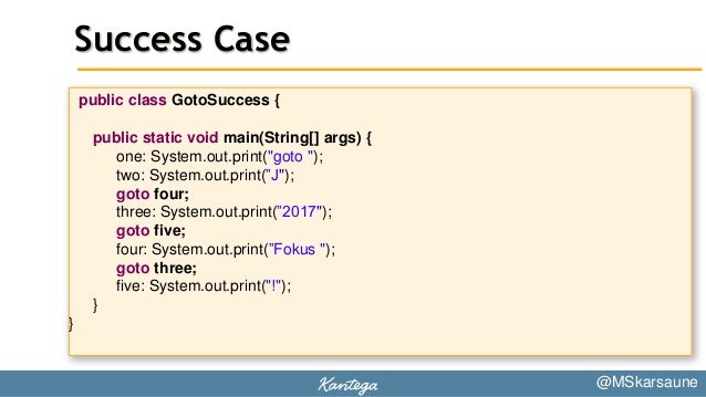 31 Goto Label In Java Labels Database 2020