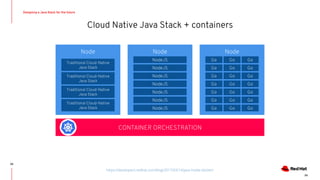 Reactive Amsterdam - Maxim Burgerhout - Quarkus Intro | PDF