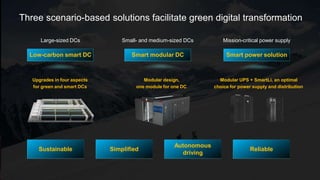 Go Together, Win the Future - Huawei DC Product Introduce.pptx