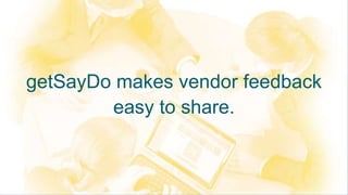 Go to Green Plan | PPTX