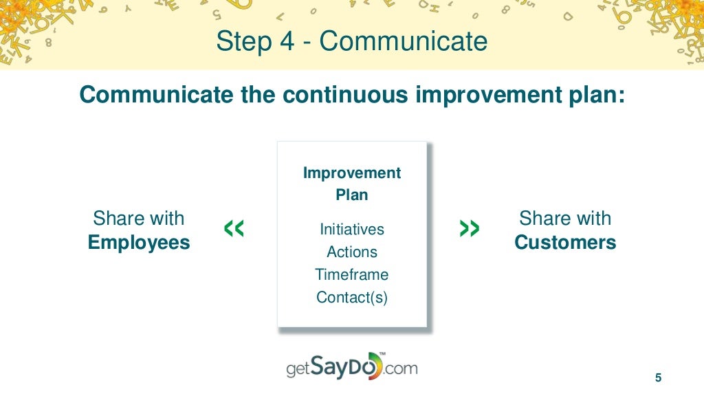 Go To Green Plan go-to-green-plan
