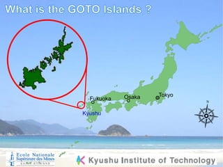 Goto islands | PPTX | Asia Travel | Travel Locations