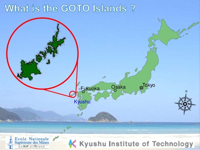 Goto islands
