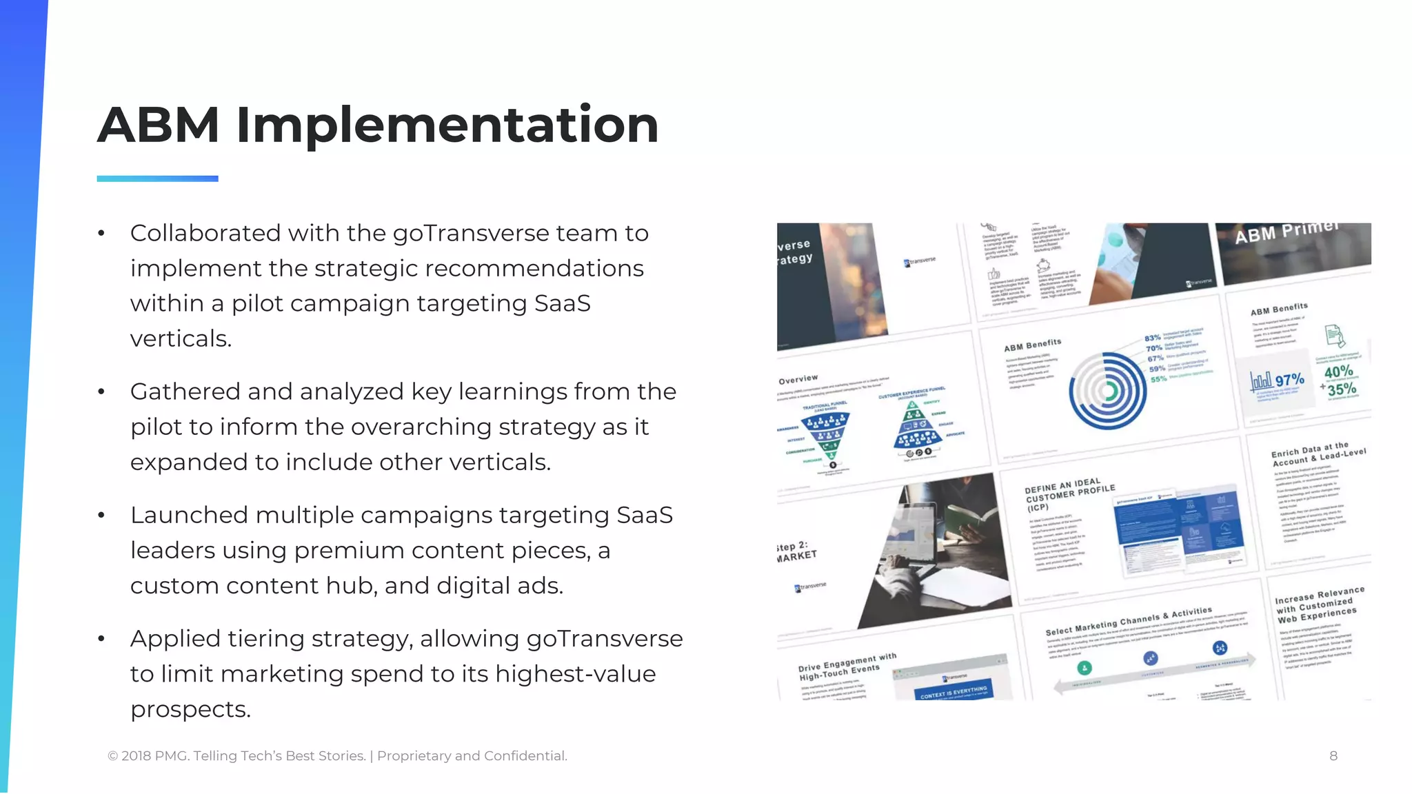 A MarTech Stack Evaluation & Account Based Marketing Strategy for a ...