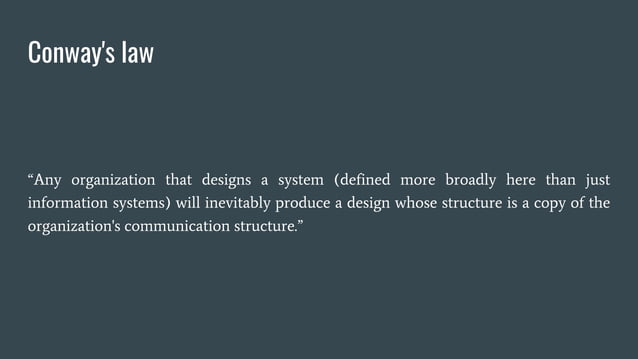 Introduction to Domain driven design | PPT