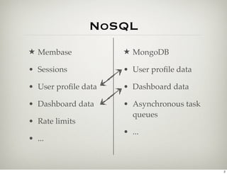 Gotszling mogo db-membase | PDF