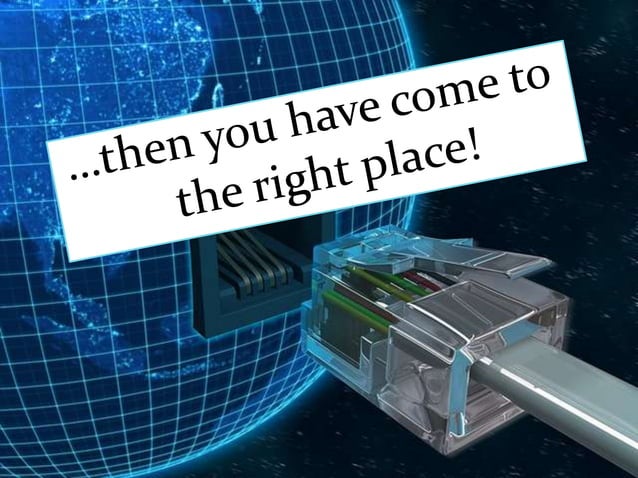 Got Tech? (blog) | PPT