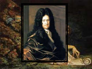 Gottfried leibniz | PPSX