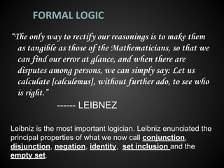 Gottfried Wilhelm Leibniz Quotes