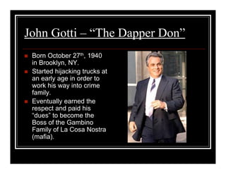 Gotti | PDF